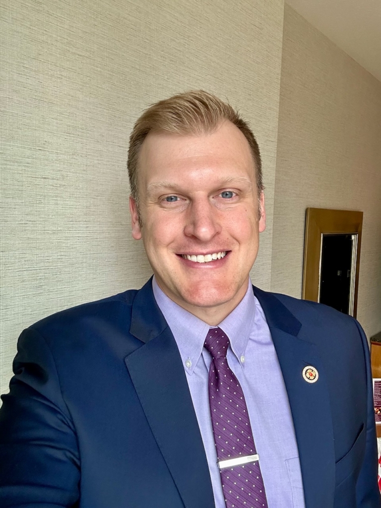 Executive Board – IAFF 3219